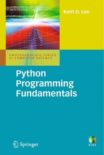 خرید و قیمت دانلود کتاب Python Programming Fundamentals 2011 ترب
