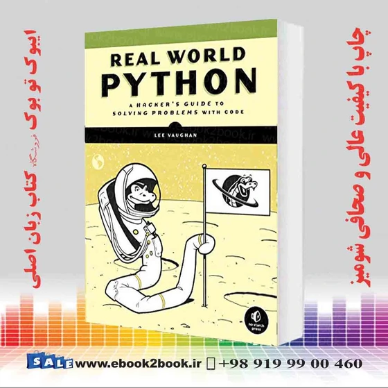 خرید و قیمت Real-World Python : A Hacker’s Guide to Solving Problems with Code | ترب