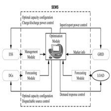 خرید و قیمت Optimal allocation of distributed generation and energy storage system in microgrids ...