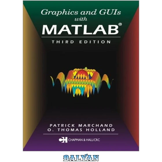 خرید و قیمت دانلود کتاب Graphics And Guis With Matlab Graphics And Guis With Matlab ترب