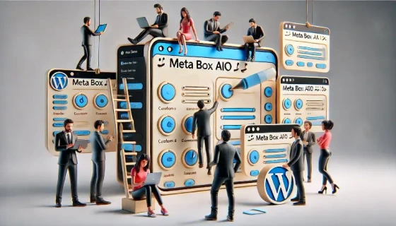 خرید و قیمت افزونه Meta Box AIO همه‌چیز در یک پکیج فیلدهای سفارشی ...
