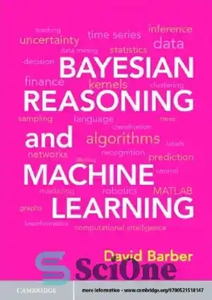 خرید و قیمت دانلود کتاب Bayesian reasoning and machine learning ...