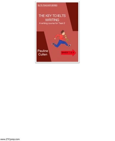 خرید و قیمت دانلود کتاب The Key to IELTS Writing - A Writing Course for ...