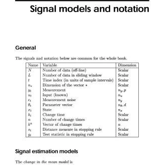 خرید و قیمت دانلود کتاب Adaptive filtering and Change Detection | ترب