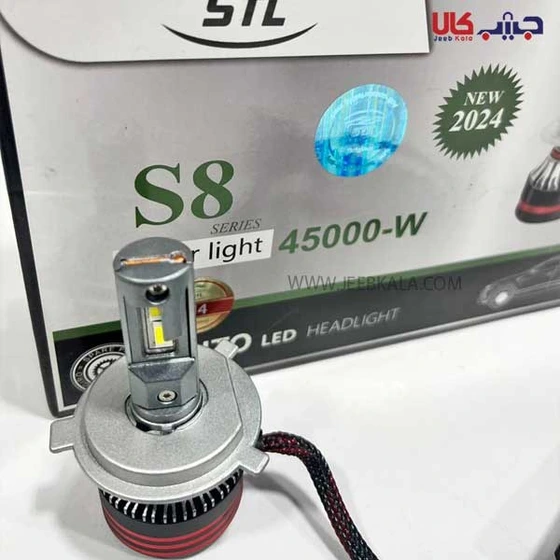خرید و قیمت هدلایت STL مدل S8 چیپ CSP | ترب
