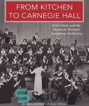 خرید و قیمت دانلود کتاب From Kitchen to Carnegie Hall: Ethel Stark and ...