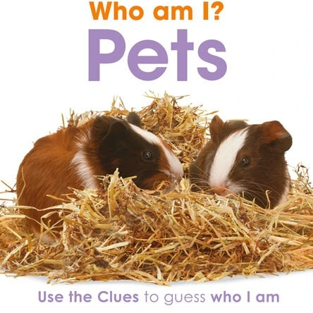 خرید و قیمت دانلود کتاب Who am I? Pets 2012 | ترب