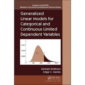 خرید و قیمت کتاب زبان اصلی Generalized Linear Models for Categorical and Continuous Limited | ترب
