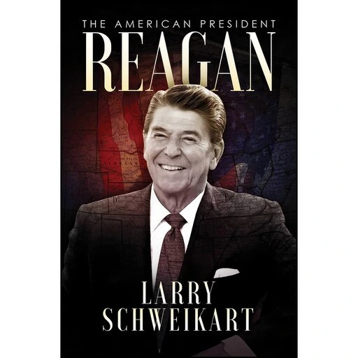 خرید و قیمت کتاب زبان اصلی Reagan اثر Larry Schweikart | ترب