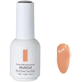 خرید و قیمت لاک ژل مولتی ژل MULTIGEL شماره 186 | ترب