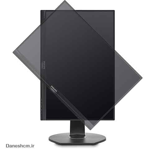 خرید و قیمت مانیتور استوک فیلیپس مدل 241B7Q سایز 24 اینچ | ترب