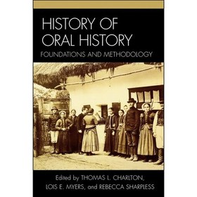 خرید و قیمت کتاب زبان اصلی History of Oral History اثر جمعی از ...