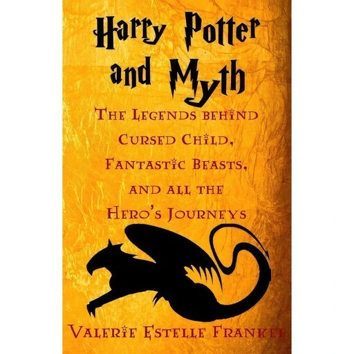 خرید و قیمت کتاب زبان اصلی Harry Potter and Myth اثر Valerie Estelle ...
