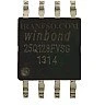 خرید و قیمت آی سی بایوس لپ تاپ Winbond 25L12845EZNI-10G WSON8 16M 3V | ترب