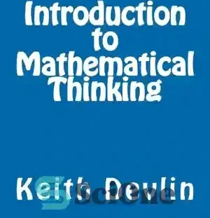 خرید و قیمت دانلود کتاب Introduction to Mathematical Thinking - آشنایی ...