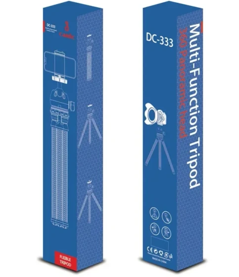 خرید و قیمت سه پایه چندکاره Candc مدل DC333 | ترب