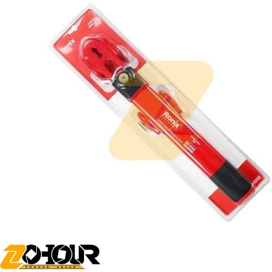 خرید و قیمت قفل فرمان دوبل رونیکس مدل Ronix RH-4243 | ترب