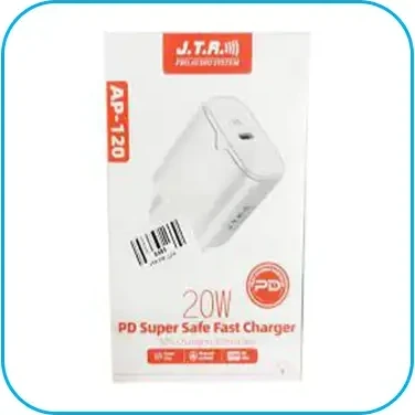 خرید و قیمت کله شارژ JTR PD 20W | ترب