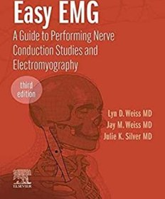 خرید و قیمت دانلود کتاب Easy EMG: A Guide to Performing Nerve ...