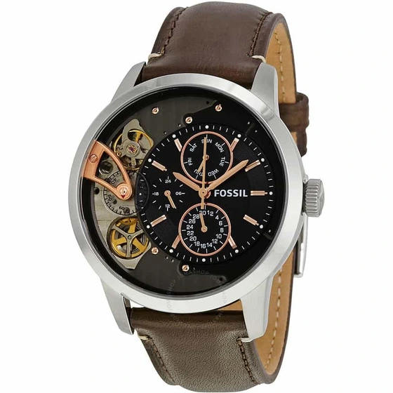 خرید و قیمت ساعت مچی مردانه فسیل JR1163 | ترب
