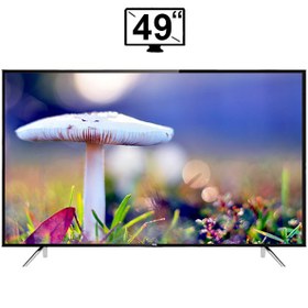 خرید و قیمت تلویزیون هوشمند ال ای دی تی سی ال مدل 49S4910 سایز 49 اینچ FULL H | ترب