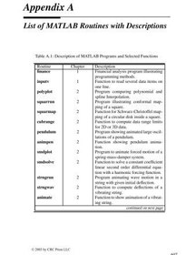 خرید و قیمت دانلود کتاب Advanced Mathematics and Mechanics Applications Using MATLAB [3rd ...