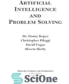 خرید و قیمت دانلود کتاب Artificial Intelligence and Problem Solving - هوش مصنوعی و حل مسئله | ترب