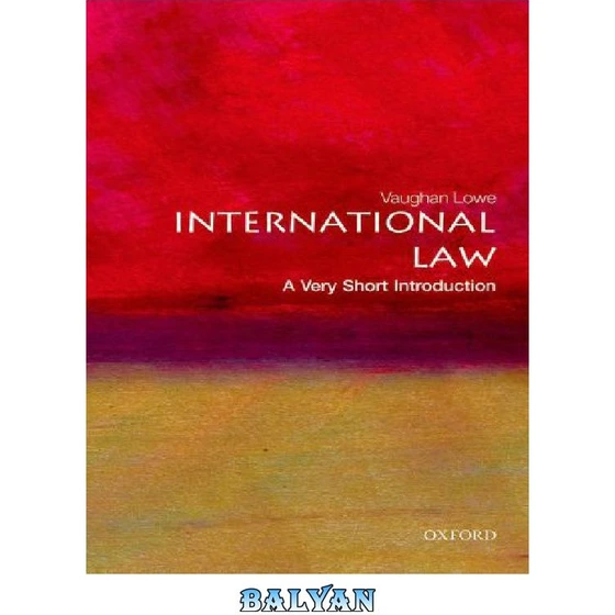 خرید و قیمت دانلود کتاب International Law: A Very Short Introduction | ترب