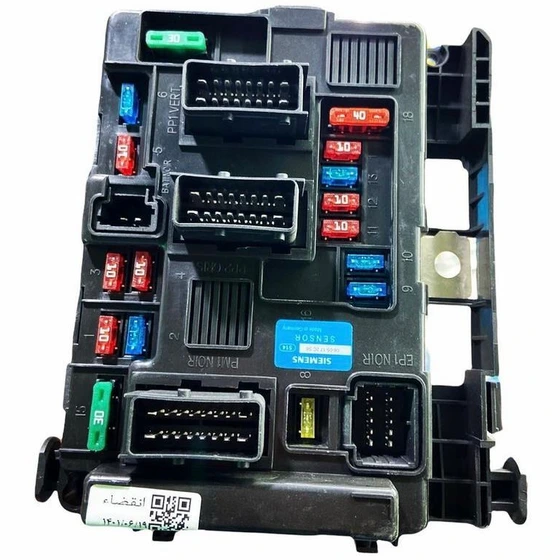 خرید و قیمت جعبه فیوز BM34 پژو 206 BSM ایرانی | ترب