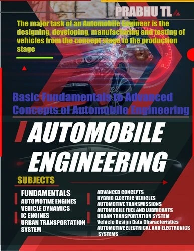 خرید و قیمت دانلود کتاب Automobile Engineering. Basic Fundamentals ...