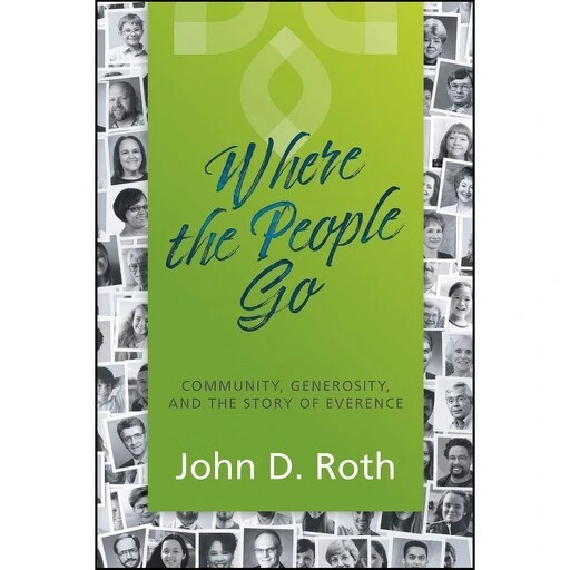 خرید و قیمت کتاب زبان اصلی Where the People Go اثر John D Roth | ترب