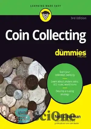 خرید و قیمت دانلود کتاب Coin Collecting for Dummies. - جمع آوری سکه ...