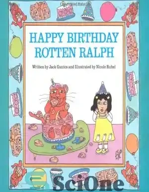 خرید و قیمت دانلود کتاب Happy Birthday, Rotten Ralph - تولدت مبارک ...