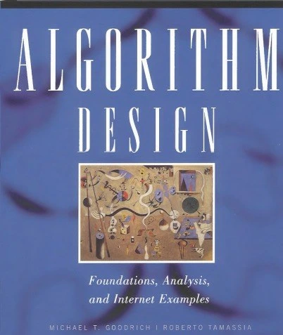 خرید و قیمت دانلود کتاب Algorithm Design. Foundations, Analysis, and Internet Examples 1st | ترب
