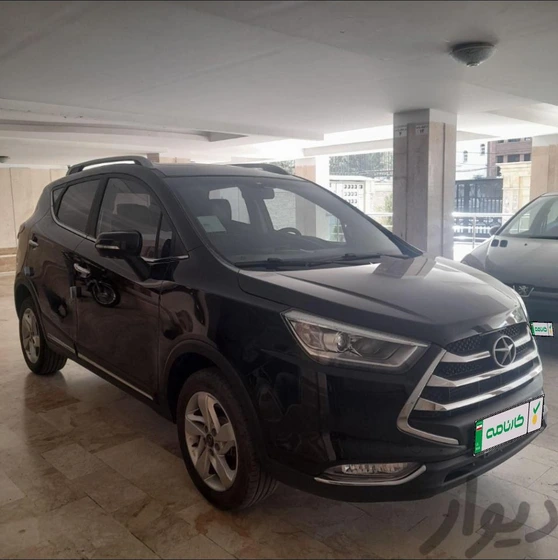 خرید و قیمت جک S3 مدل 1403 ا JAC S3 automatic | ترب