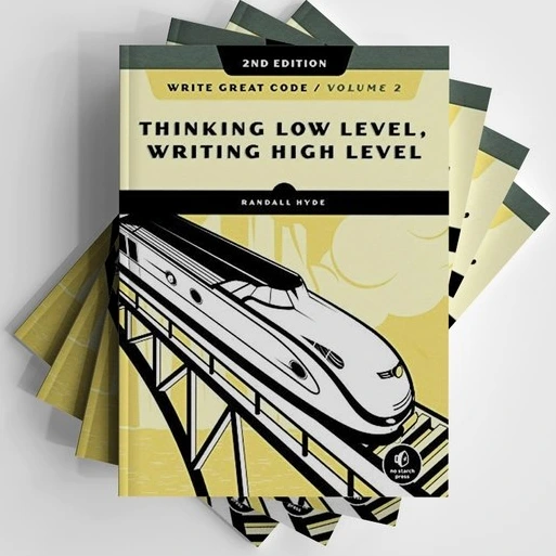 خرید و قیمت کتاب Write Great Code, Volume 2, 2nd Edition | ترب