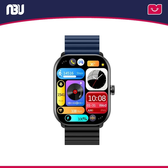 خرید و قیمت ساعت هوشمند شیائومی مدل Glorimi GS1 Pro | ترب
