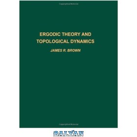 خرید و قیمت دانلود کتاب Ergodic theory and topological dynamics | ترب