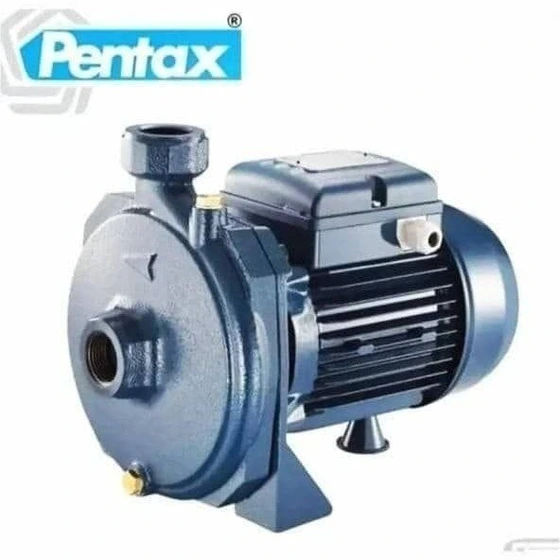 خرید و قیمت پمپ یک اسب بشقابی پنتاکس CM100/00 (پروانه استیل) | ترب
