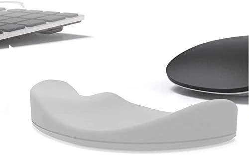 خرید و قیمت ELECDON 2 PCS Ergonomic Gliding Palm Rest, Soft Cooling ...