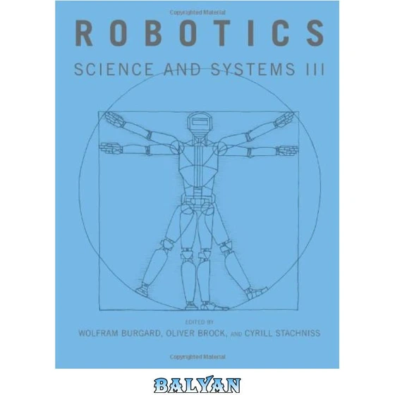 خرید و قیمت دانلود کتاب Robotics Science And Systems Iii ترب