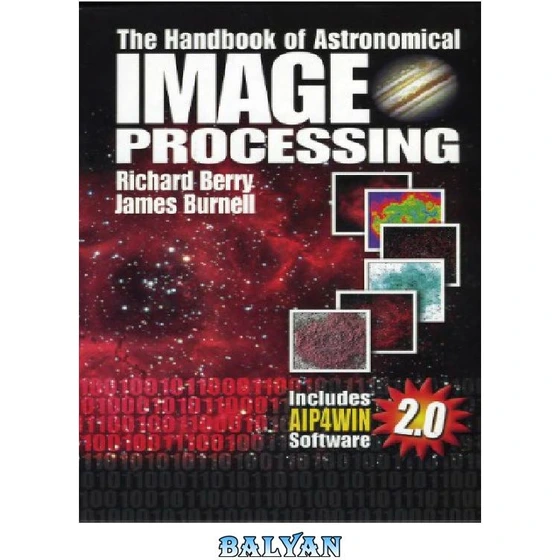 خرید و قیمت دانلود کتاب The Handbook of Astronomical Image Processing | ترب