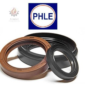 خرید و قیمت کاسه نمد TC PHLE 60 90 10(دو لبه) | ترب