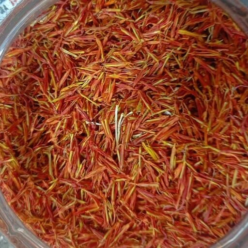 خرید و قیمت 1000 گرم گل رنگ کاچیره کاجره کازیره کاغله قاقلی معصفر کافشه ...