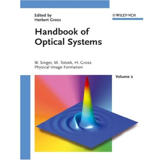 خرید و قیمت دانلود کتاب Handbook of Optical Systems, Volume 2: Physical ...
