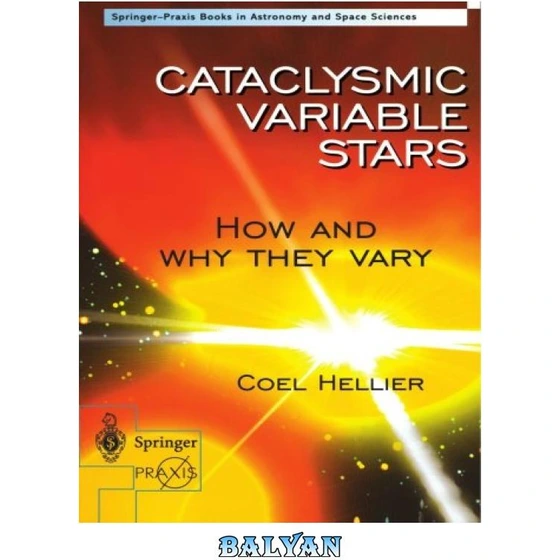 خرید و قیمت دانلود کتاب Cataclysmic variable stars | ترب