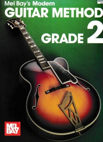 خرید و قیمت دانلود کتاب Mel Bay’s Modern Guitar Method [2] | ترب