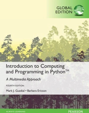 خرید و قیمت دانلود کتاب Introduction to Computing and Programming in Python, Global Edition 4th ...
