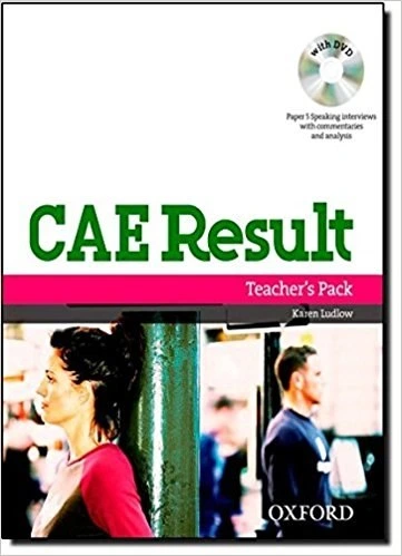 خرید و قیمت کتاب معلم سی ای ایی ریزالت CAE Result Teacher's Book | ترب