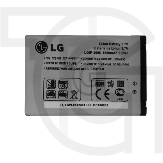 خرید و قیمت باتری ال‌جی LG Axis | ترب